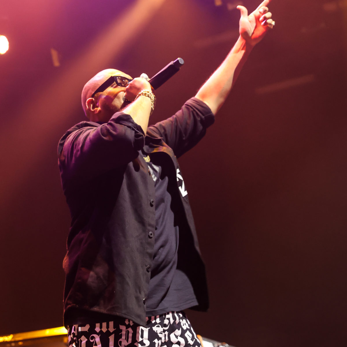Sean Paul at the NOVO in DTLA – Music Connection Magazine