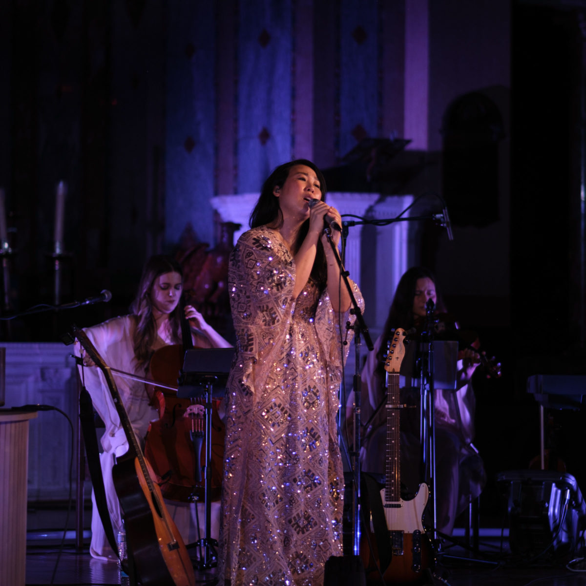 Live Reviews: Susie Suh – Music Connection Magazine