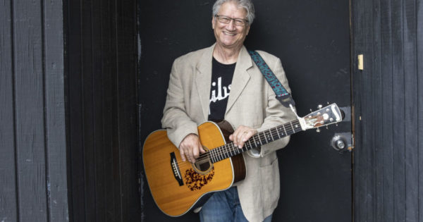Richie Furay: A Good Feelin’ For Classic Country - Music Connection ...