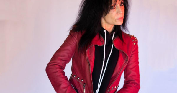 Metal Singer Leather Leone Signs with Steamhammer/SPV – Music ...