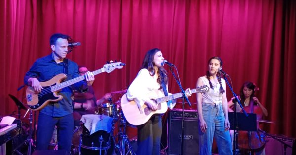 Live Review: Kris Angelis - Music Connection Magazine