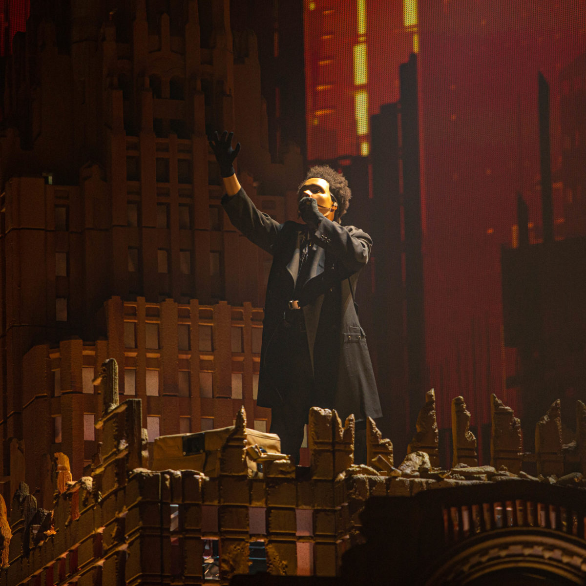 The Weeknd at SoFi Stadium in Inglewood, CA – Music Connection Magazine