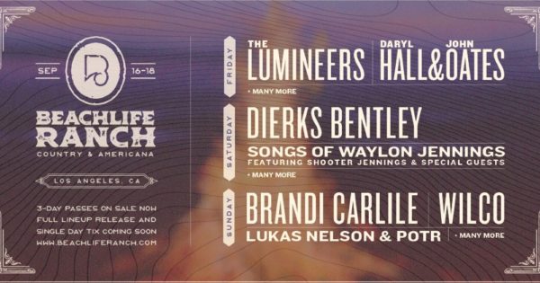 BeachLife Ranch Fest to be Livestreamed Free - Music Connection Magazine