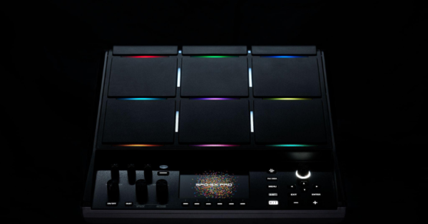 Roland's Announces Its New Sampling Pad - Music Connection Magazine