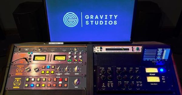 Up Close: Gravity Studios - Music Connection Magazine