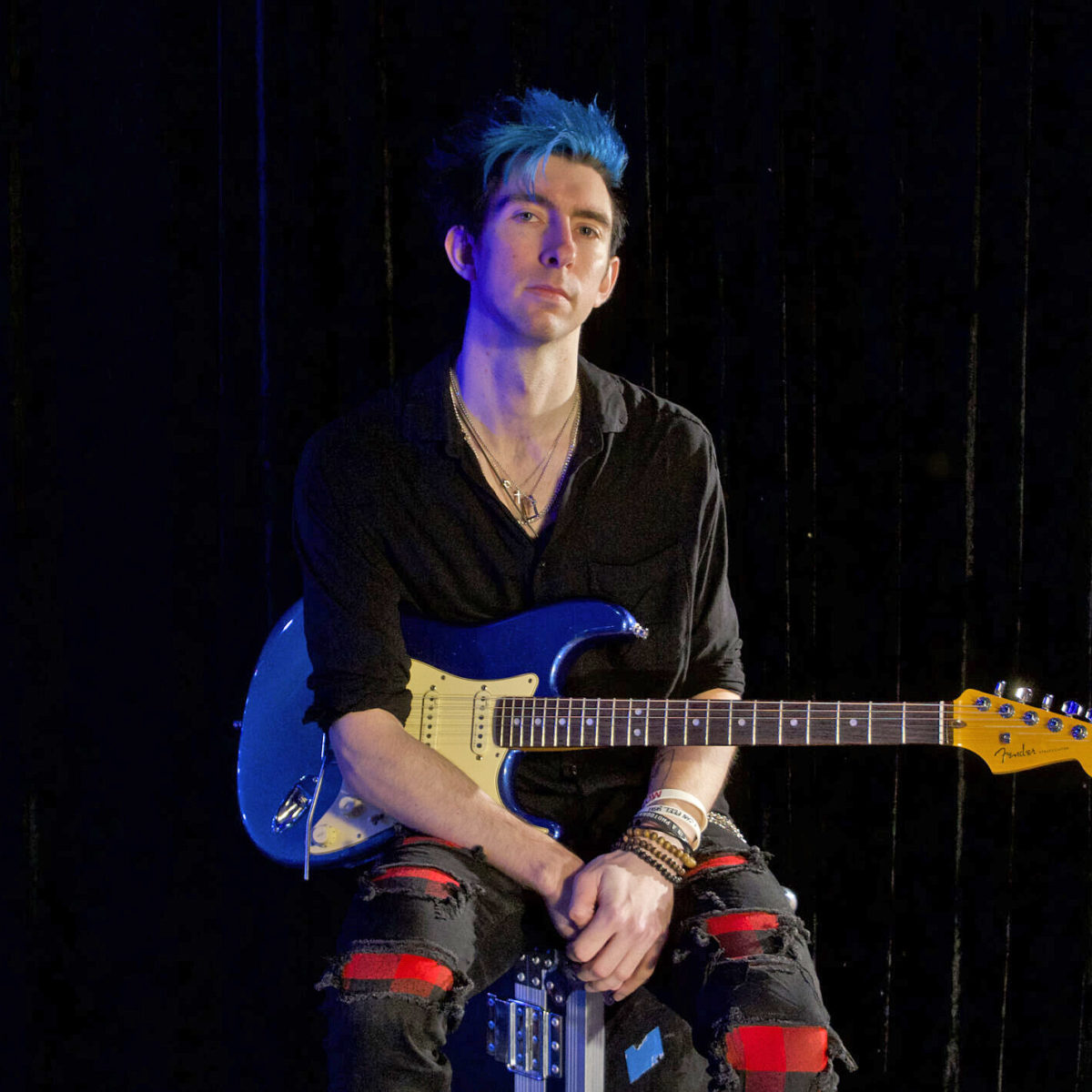 Luke Stamenkovich – Music Connection Magazine