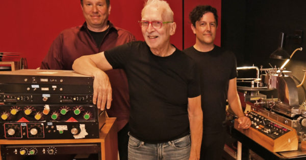 Synth Pioneer Patrick Gleeson & KamranV at Synthplex 2022 - Music ...