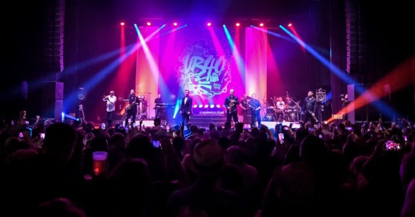 REGGAE NIGHT XX AT THE HOLLYWOOD BOWL - Music Connection Magazine