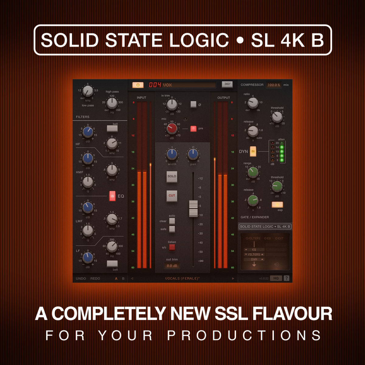 SSL Introduces New Plugin – Music Connection Magazine