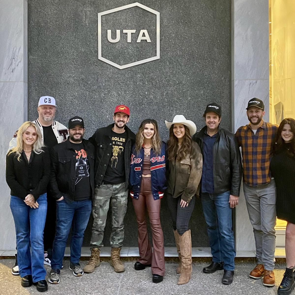 Track 45 Sign With UTA – Music Connection Magazine