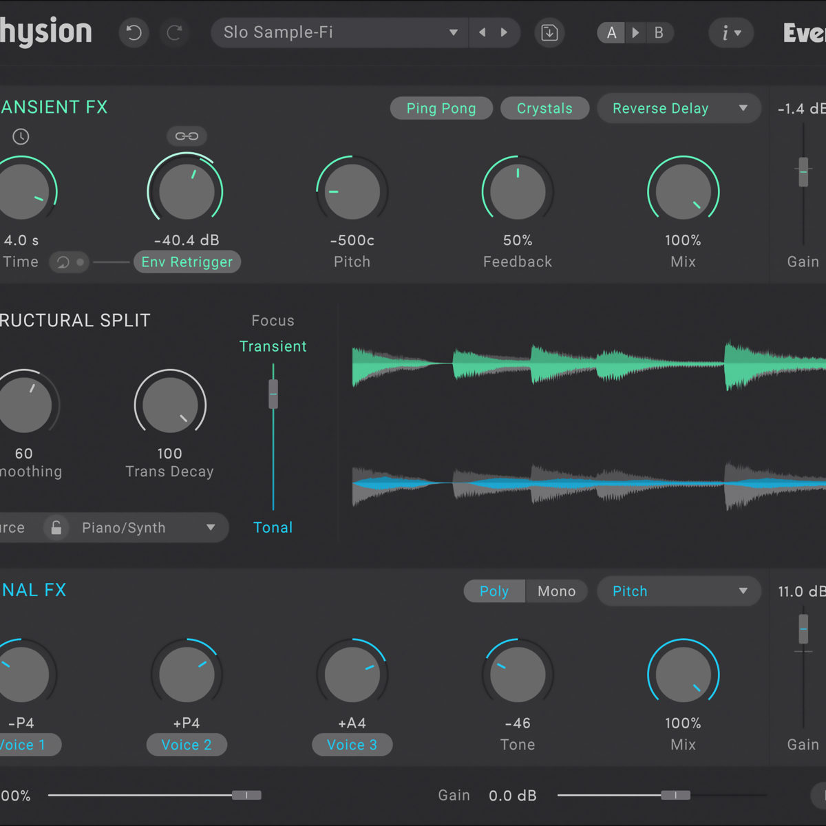 New Toys: Eventide Physion Mk II – Music Connection Magazine