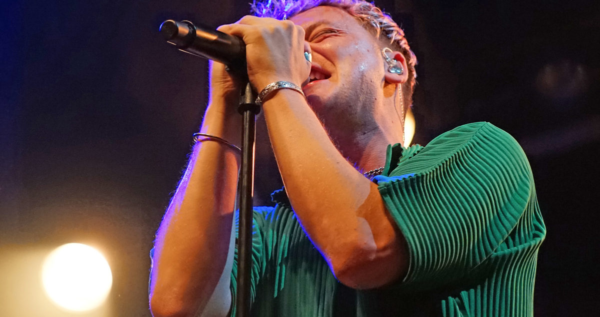 Live Review: Conor Maynard - Music Connection Magazine