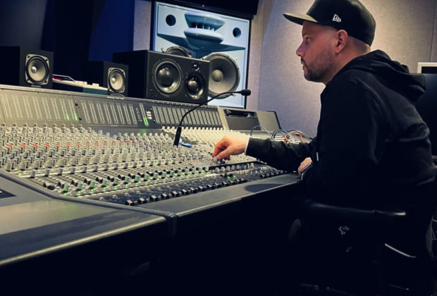 Criteria Studios Upgrades Solid State Logic ORIGIN - Music Connection ...