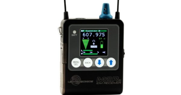 Lectrosonics Introduces the M2Ra Digital Wireless Monitor Receiver ...