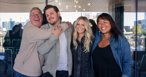 Logan Wall Signs New Global Pub Deal with BMG - Music Connection Magazine