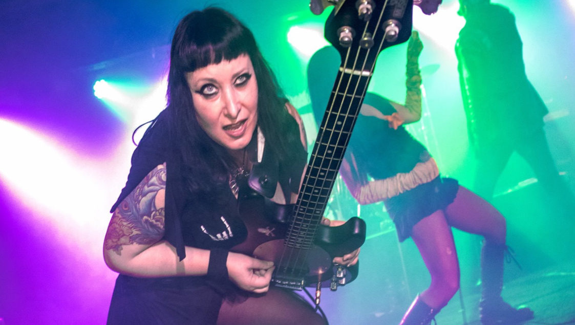 DIY Spotlight: Dana Forrester - Music Connection Magazine