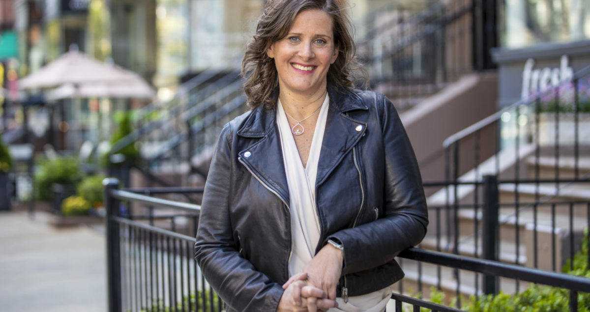 Exec Profile: Meg Travis of Iron Mountain Entertainment Services ...