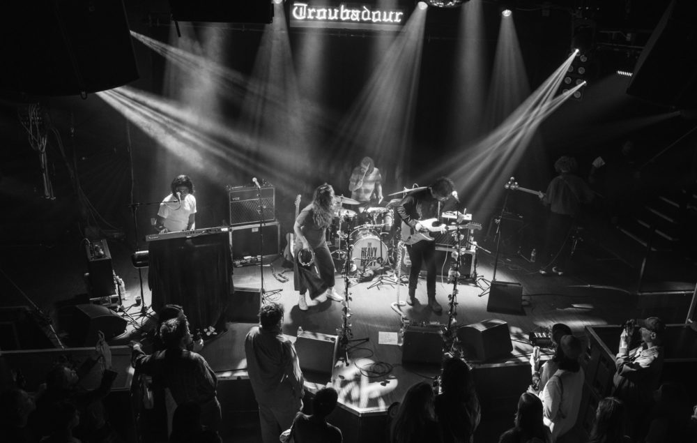 Live Review: The Heavy Heavy - Music Connection Magazine