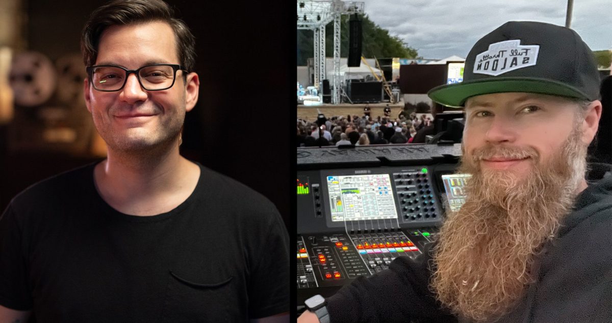 Acts Gear Up to Tour with Radial - Music Connection Magazine