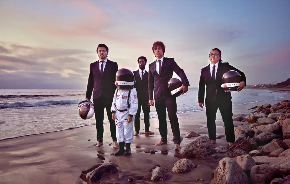 New Music Critique: Freefall Rescue - Music Connection Magazine