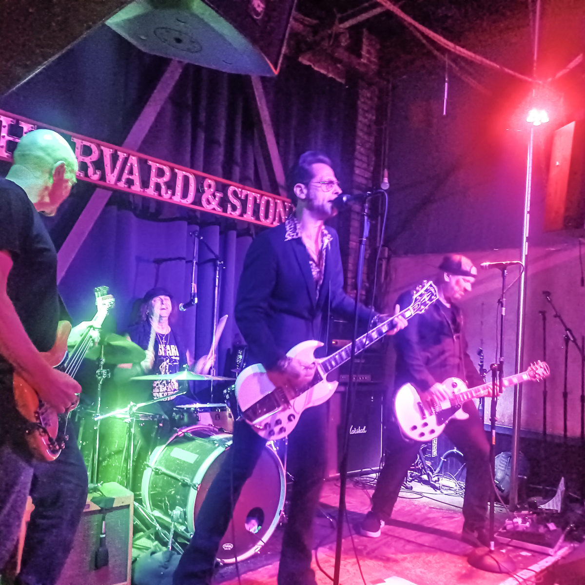 Live Review: Johnny Zapp – Music Connection Magazine