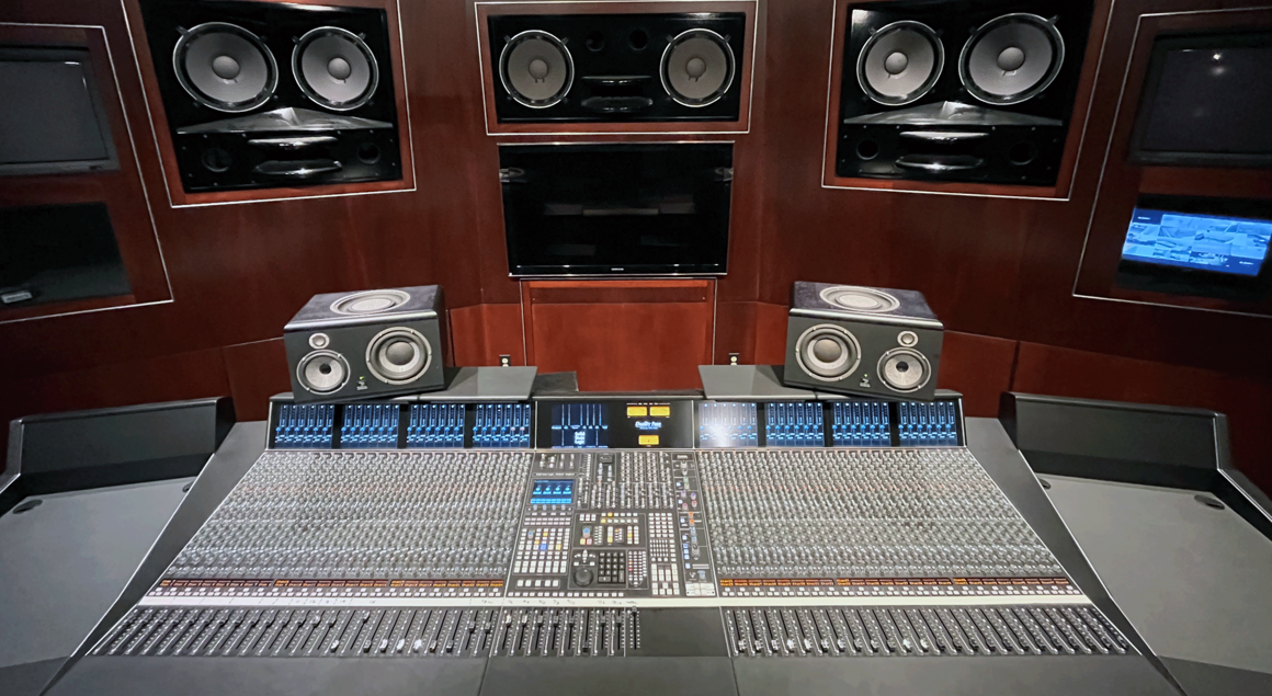 Babyface Upgrades His Mixing Console - Music Connection Magazine
