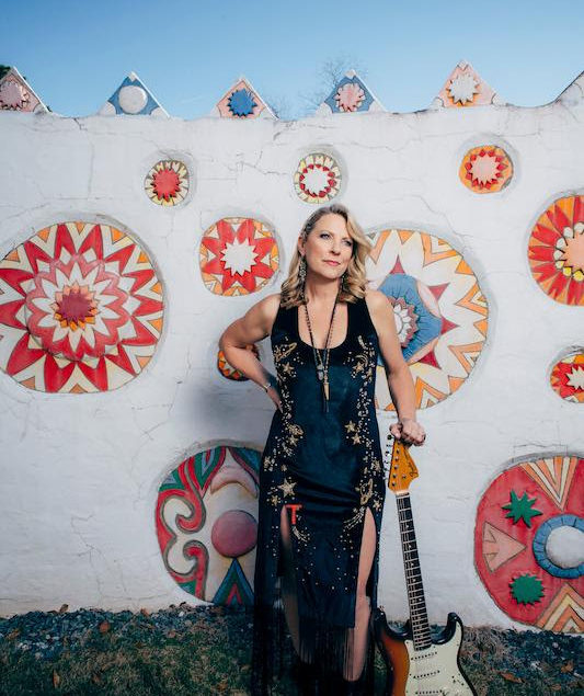 Susan Tedeschi Signs with CAA's Brian Greenbaum - Music Connection Magazine