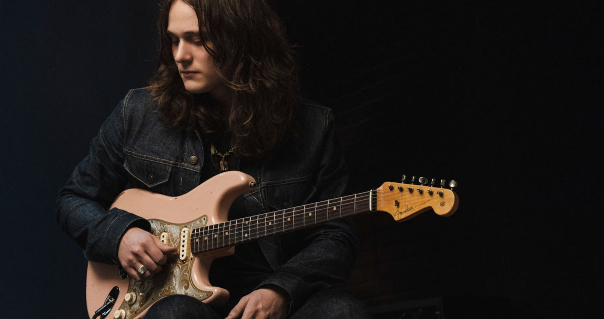 Fender Honors Tyler Bryant - Music Connection Magazine