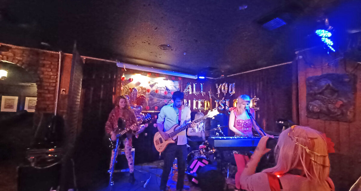 Live Review: Pink Motel - Music Connection Magazine