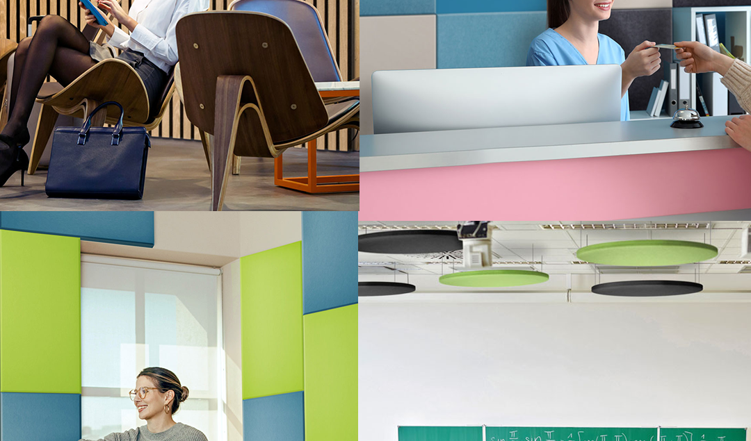 Primacoustic Launches EcoScapes Sound Absorption Panels - Music ...