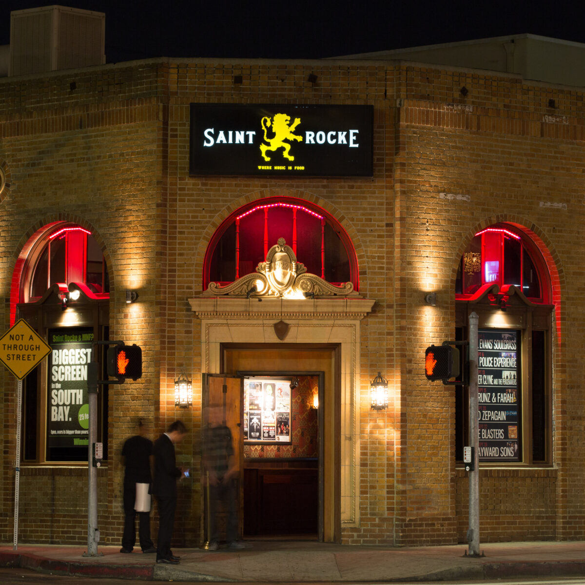 Saint Rocke Club to Reopen – Music Connection Magazine