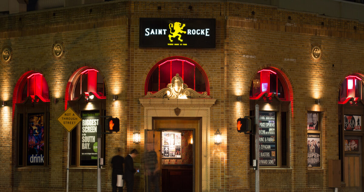 Saint Rocke Club to Reopen - Music Connection Magazine