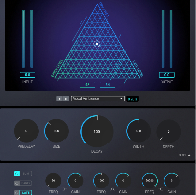 New Toys: Dear Reality EXOVERB Reverb Plug-in - Music Connection Magazine