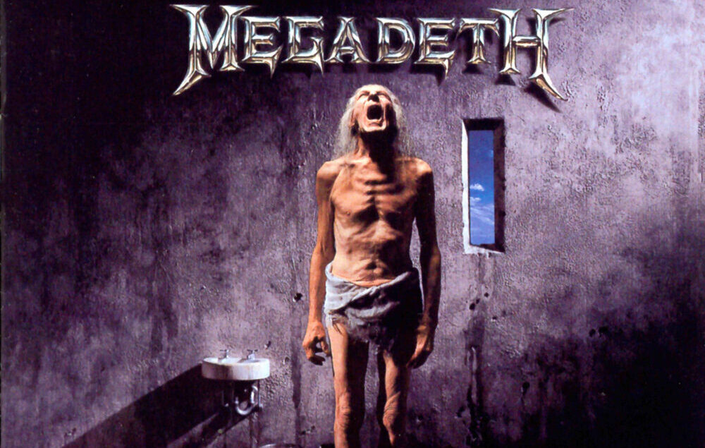MEGADETH 'Countdown to Extinction' Released in Dolby Atmos - Music Connection Magazine