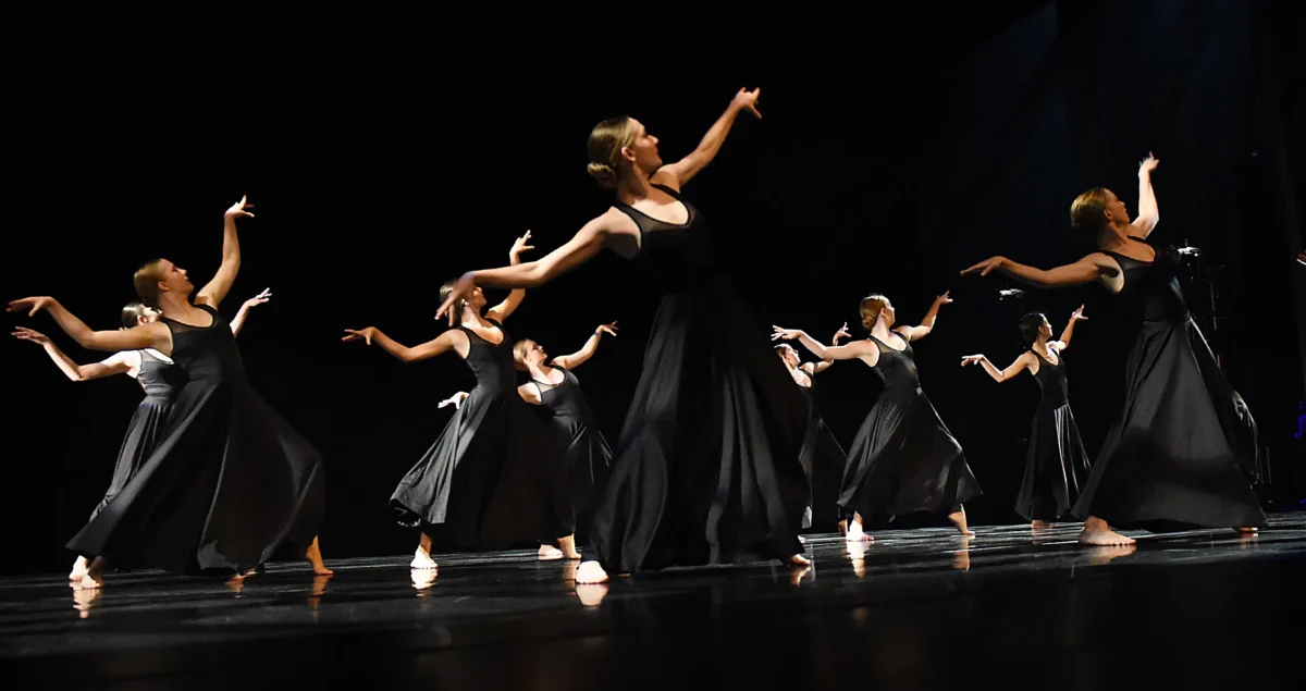 Submit to the Palm Desert Choreography Festival - Music Connection Magazine