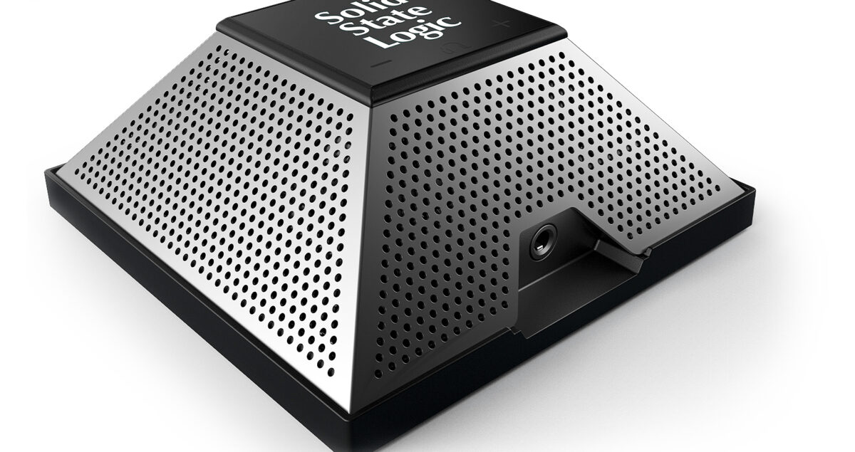New Toys: Solid State Logic Connex Advanced USB Microphone - Music ...