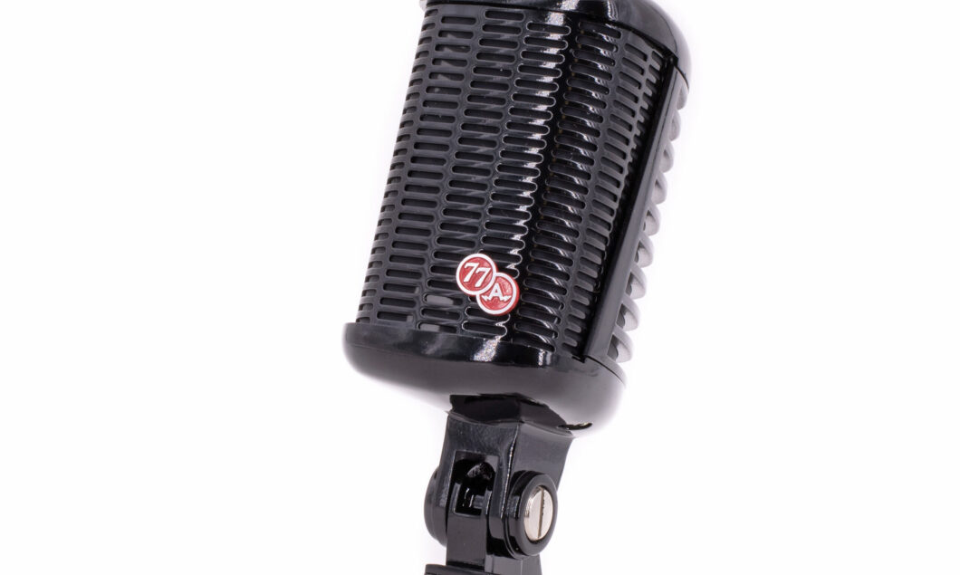 New Toys: CAD Audio A77Bk Large Diaphragm Dynamic Mic - Music ...
