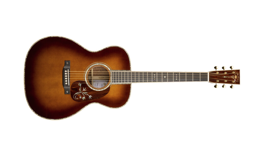 Martin Guitar to Launch CEO 10, Designed by CEO Thomas Ripsam - Music ...