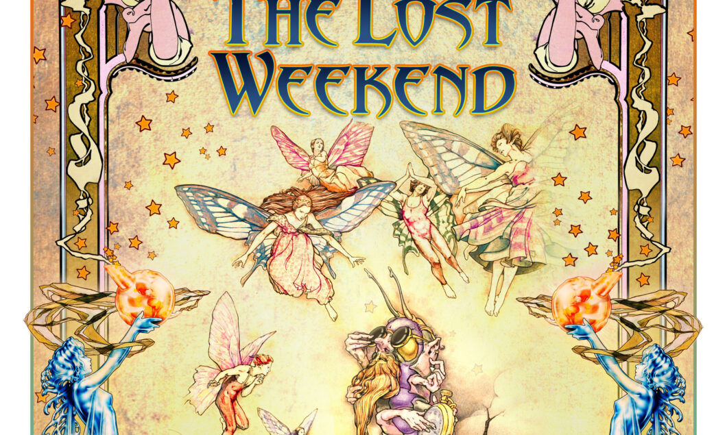 The Lost Weekend 50th Anniversary Jam with May Pang - Music Connection ...