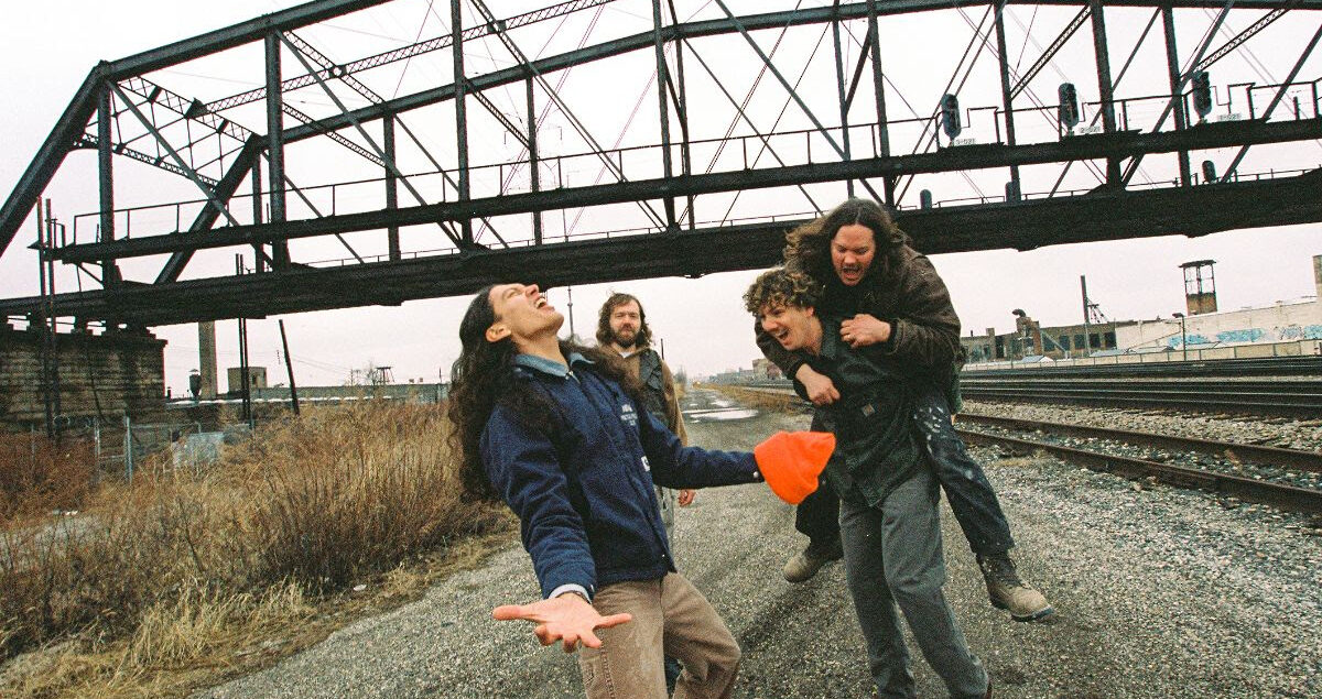 Chicago Band Deeper Signs To Sub Pop - Music Connection Magazine