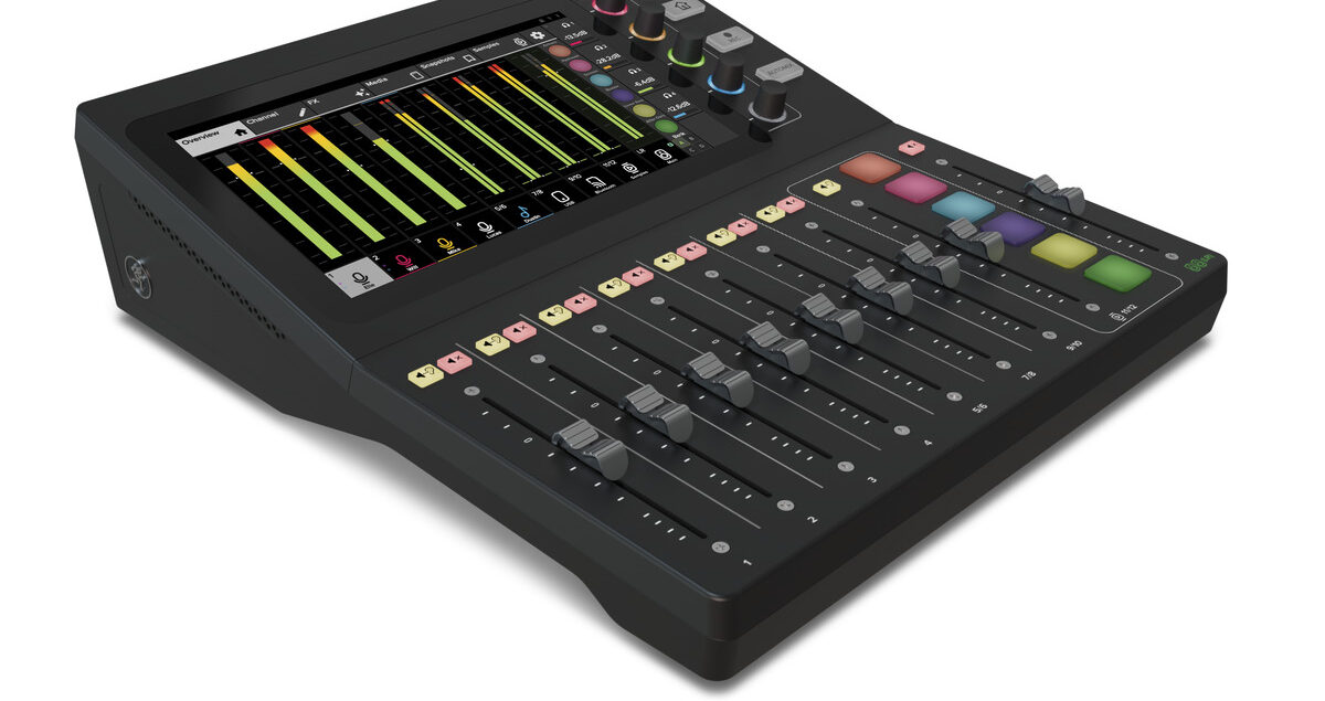 Product Profile: Mackie DLZ Creator - Music Connection Magazine