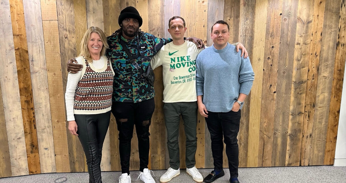 Concord Signs Nana Rogues - Music Connection Magazine