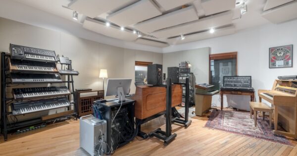 Producers Martin Terefe and Camus Celli Open Kensaltown East Studios in ...