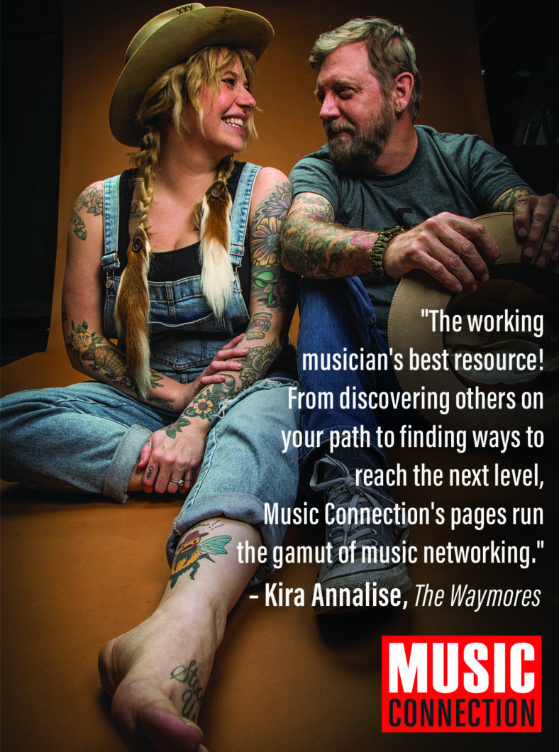 Q&A with Joe Bonamassa - Music Connection Magazine