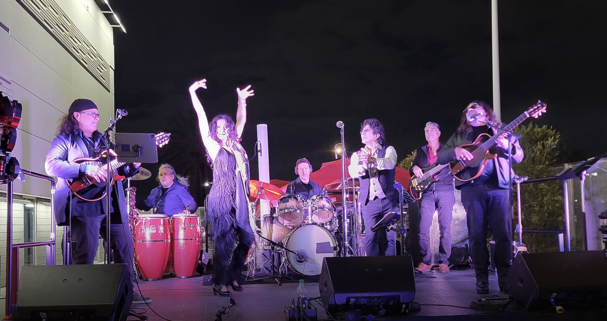 Live Review: Terry Ilous & The Vagabonds - Music Connection Magazine