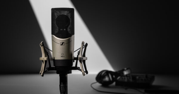 Product Profile: Sennheiser MK4 Cardioid Condenser Microphone - Music ...