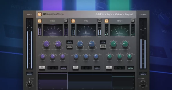 SSL Announces Latest Plug-in - Music Connection Magazine