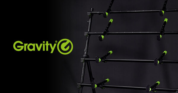 Gravity Presents Multi Keyboard Stand for Musicians and Producers ...