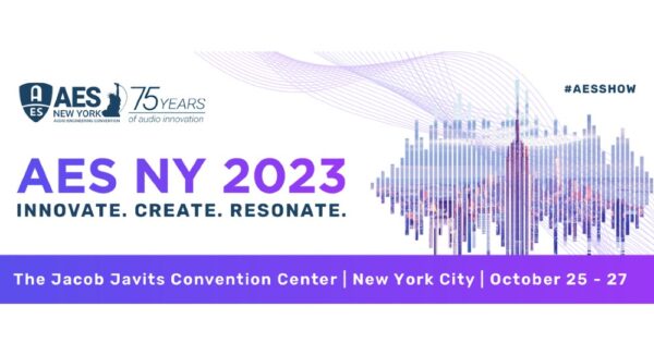 AES New York Relaunches for 75th Anniversary - Music Connection Magazine