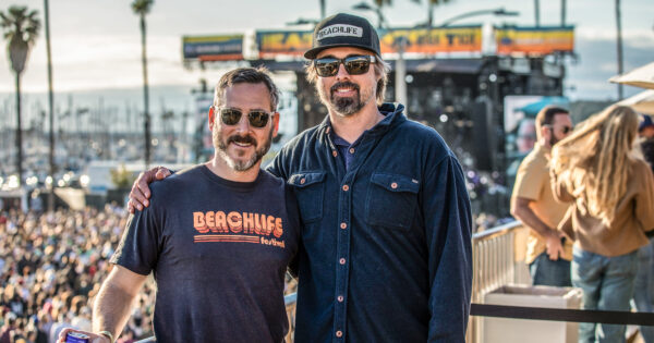 Exec Profile: Allen Sanford of BeachLife Festival - Music Connection ...